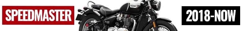 Triumph Speedmaster 2018-Now Custom Parts - Moore Speed Racing