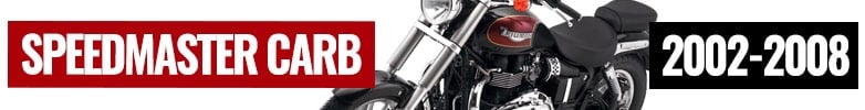 Triumph Speedmaster Carb 2002-2008 Custom Parts - Moore Speed Racing
