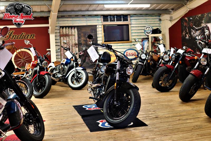 About Moore Speed Racing - Moore Speed Racing