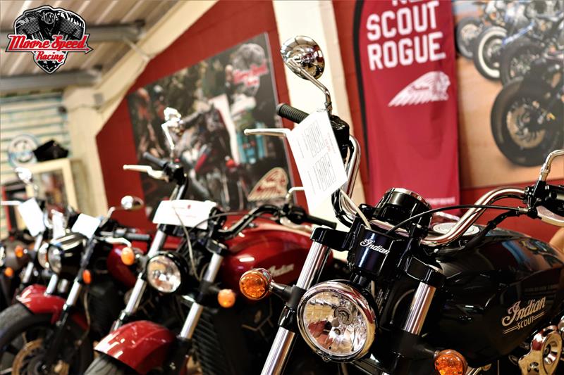 About Moore Speed Racing - Moore Speed Racing