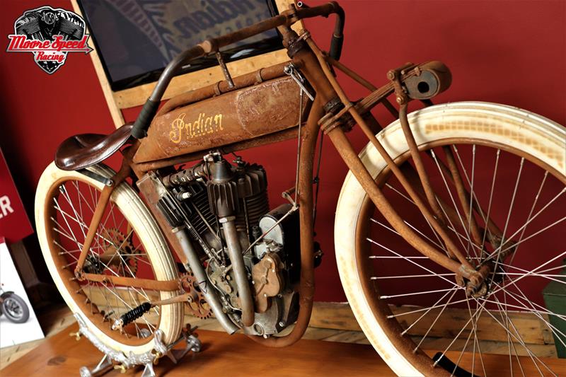 About Moore Speed Racing - Moore Speed Racing