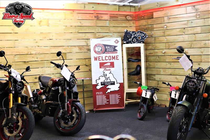 About Moore Speed Racing - Moore Speed Racing