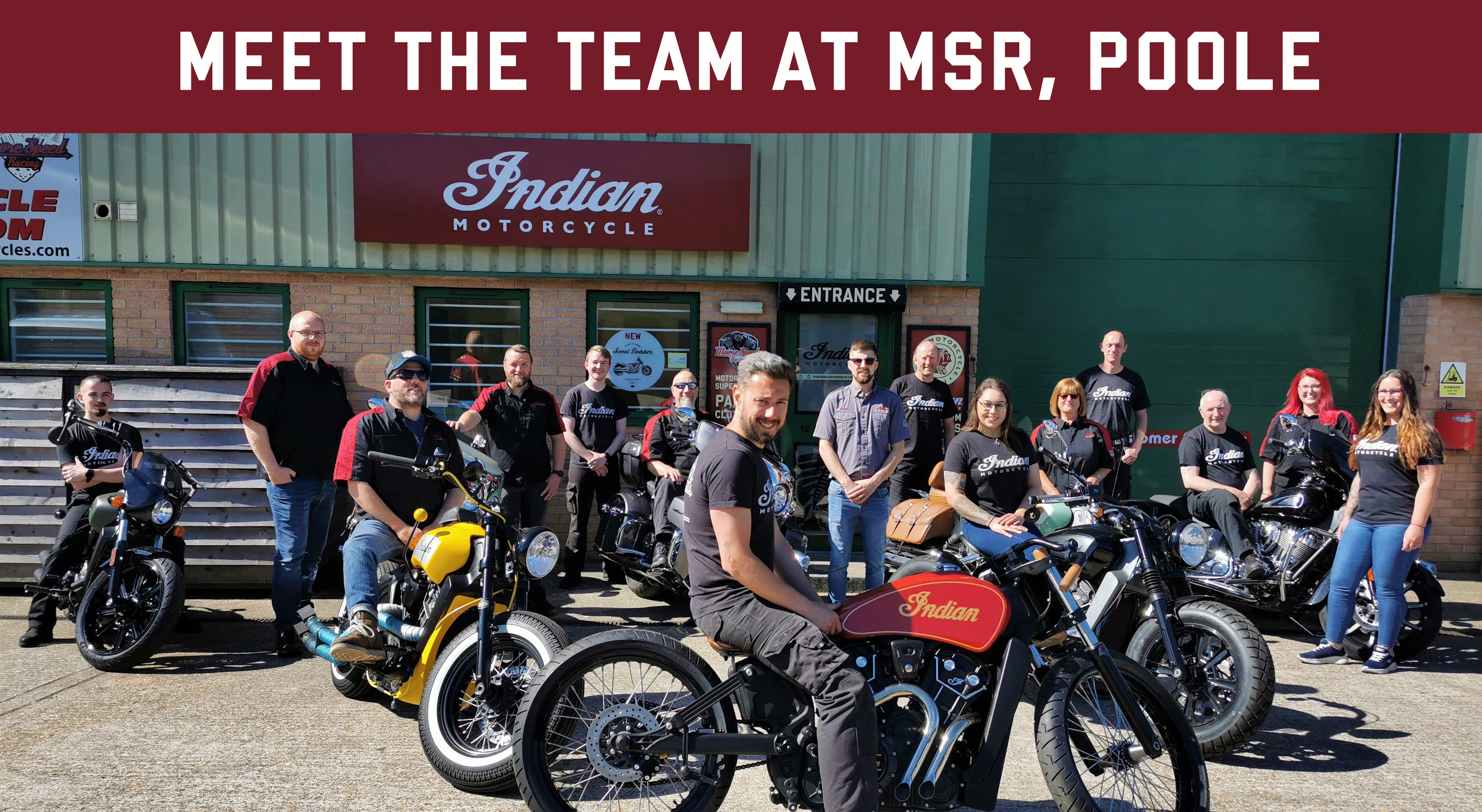 About Moore Speed Racing - Moore Speed Racing