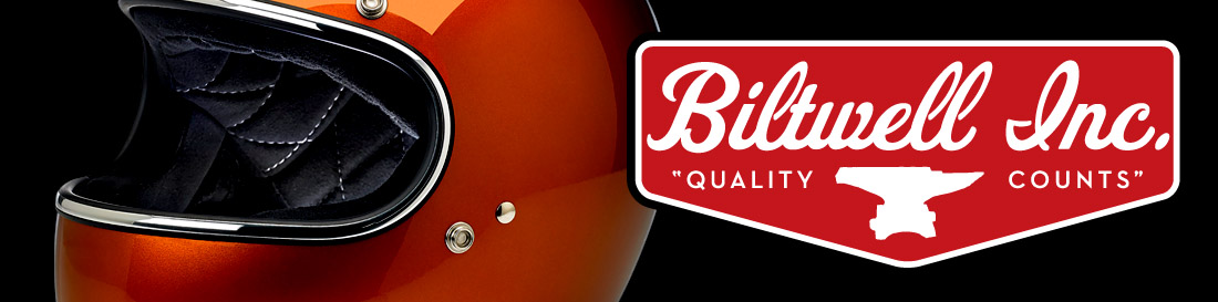 Biltwell Inc. Motorcycles Clothing & Parts - Moore Speed Racing