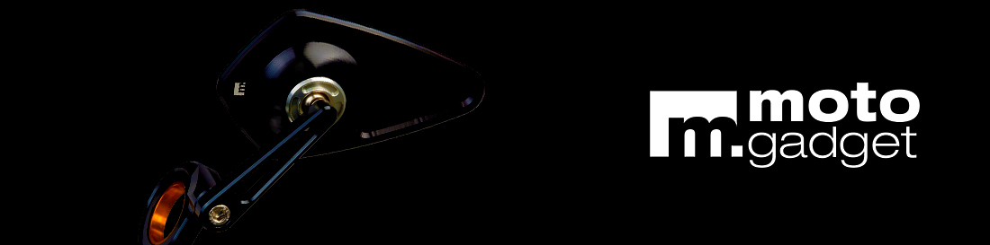 Motogadget Motorcycle Parts & Accessories - Moore Speed Racing