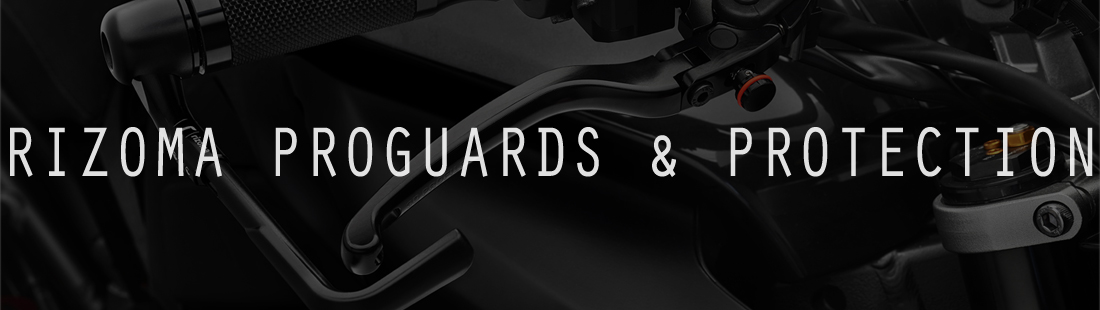 Rizoma Proguards And Guards - Moore Speed Racing