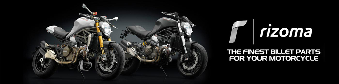 Rizoma - Moore Speed Racing