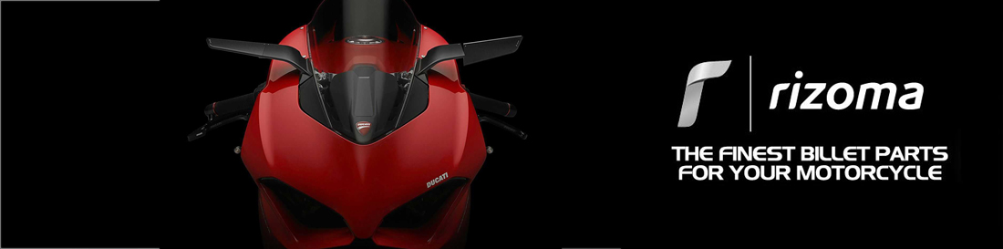 Rizoma - Moore Speed Racing