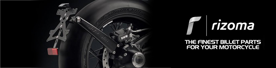 Rizoma - Moore Speed Racing