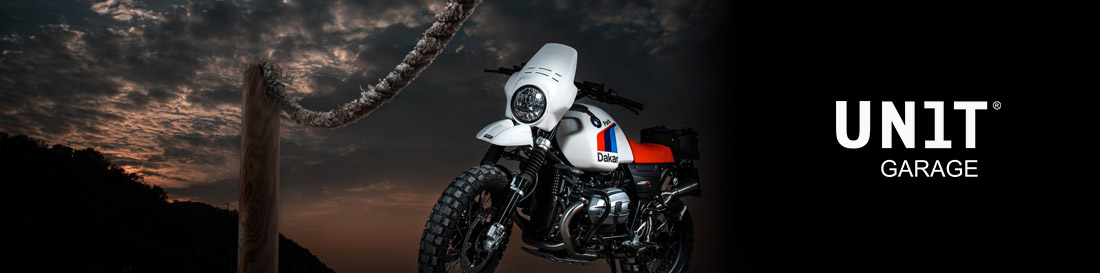 Unit Garage Custom Parts - Moore Speed Racing