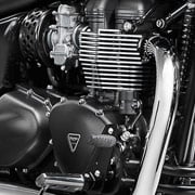 Triumph Bonneville Custom Parts - Moore Speed Racing