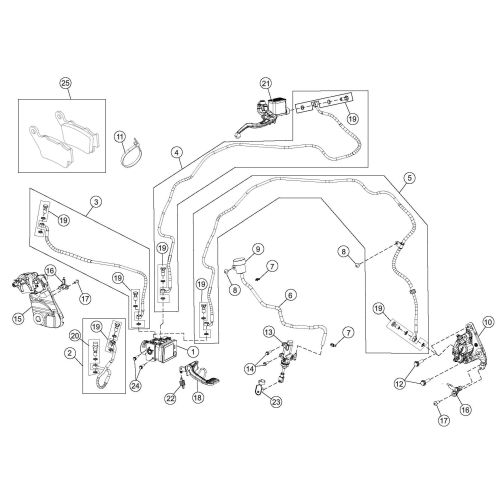 BSA Gold Star Parts Catalogue - Moore Speed Racing - Moore Speed Racing