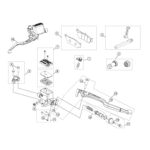 BSA Gold Star Parts Catalogue - Moore Speed Racing - Moore Speed Racing