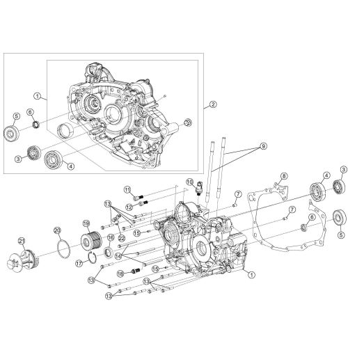 BSA Gold Star Parts Catalogue - Moore Speed Racing - Moore Speed Racing