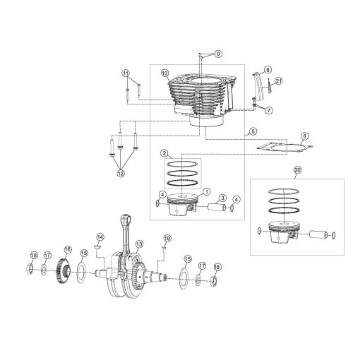 BSA Gold Star Parts Catalogue - Moore Speed Racing - Moore Speed Racing