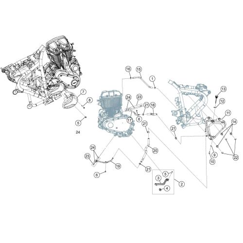 BSA Gold Star Parts Catalogue - Moore Speed Racing - Moore Speed Racing