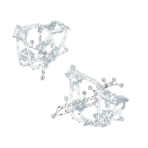 BSA Gold Star Parts Catalogue - Moore Speed Racing - Moore Speed Racing