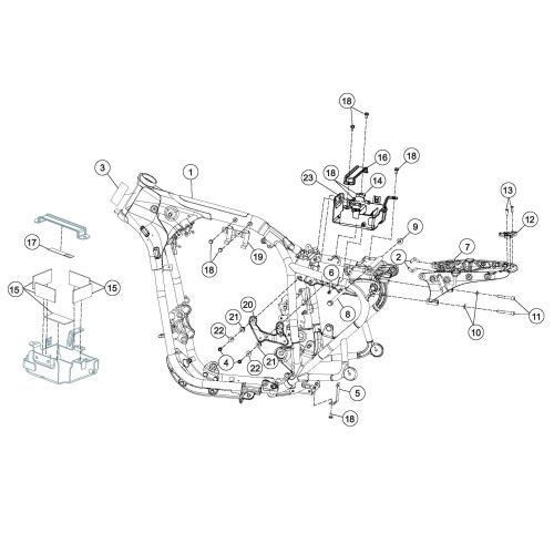 BSA Gold Star Parts Catalogue - Moore Speed Racing - Moore Speed Racing