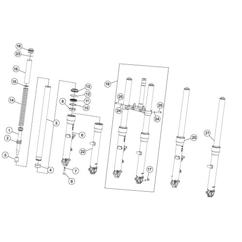 BSA Gold Star Parts Catalogue - Moore Speed Racing - Moore Speed Racing