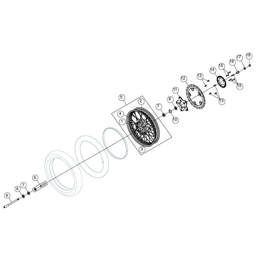 BSA Gold Star Parts Catalogue - Moore Speed Racing - Moore Speed Racing