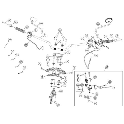 BSA Gold Star Parts Catalogue - Moore Speed Racing - Moore Speed Racing