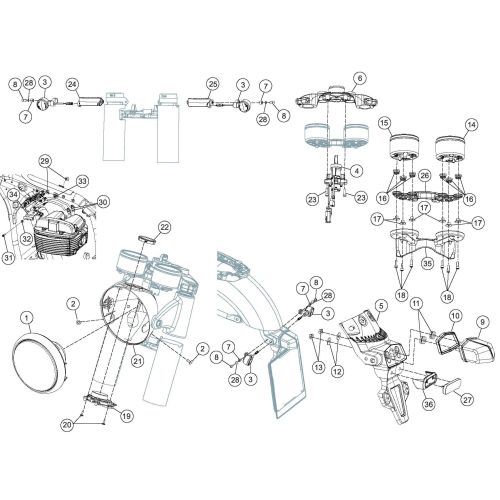 BSA Gold Star Parts Catalogue - Moore Speed Racing - Moore Speed Racing