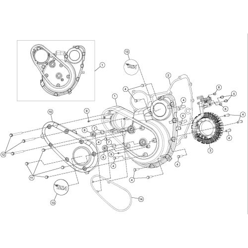 BSA Gold Star Parts Catalogue - Moore Speed Racing - Moore Speed Racing