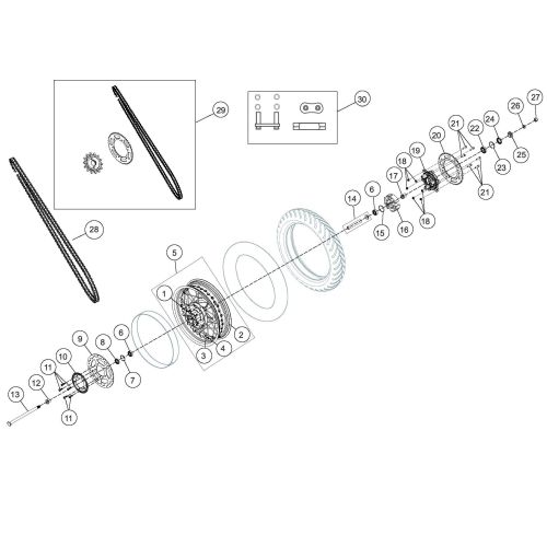 BSA Gold Star Parts Catalogue - Moore Speed Racing - Moore Speed Racing