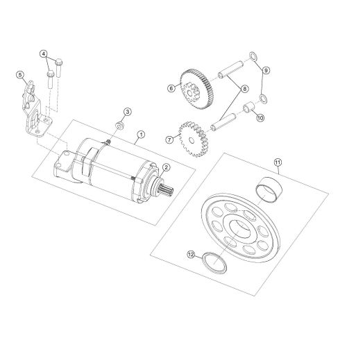 BSA Gold Star Parts Catalogue - Moore Speed Racing - Moore Speed Racing