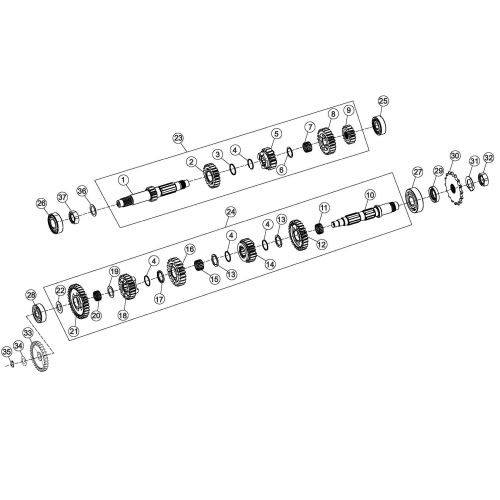 BSA Gold Star Parts Catalogue - Moore Speed Racing - Moore Speed Racing