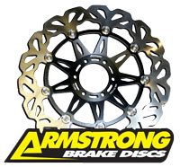 Brake Discs - Moore Speed Racing