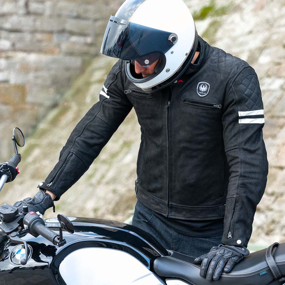 Merlin Jackets - Moore Speed Racing