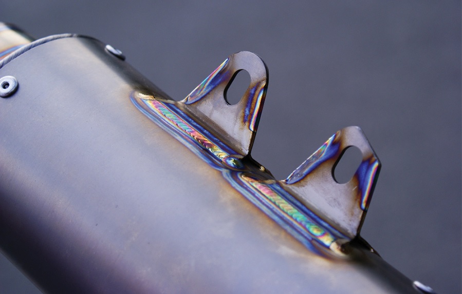 Racefit Motorcycles Exhausts - Moore Speed Racing