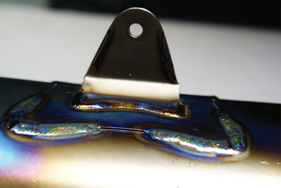 Racefit Motorcycles Exhausts - Moore Speed Racing