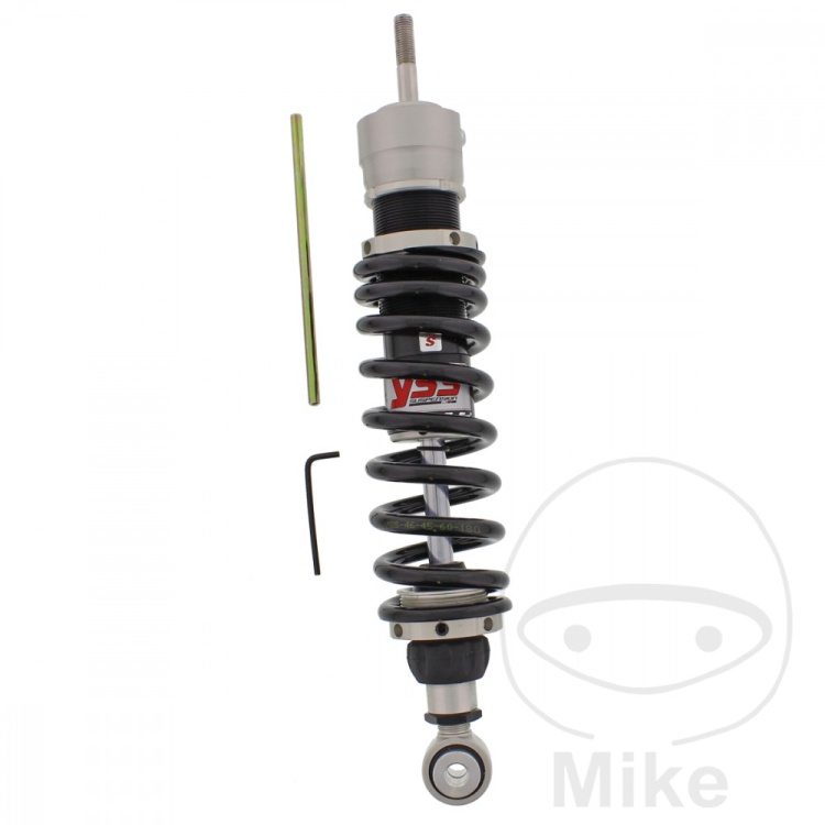 YSS Shock Absorber Adjustable Rear Mono Shock 350-360mm/12mm Eye ...