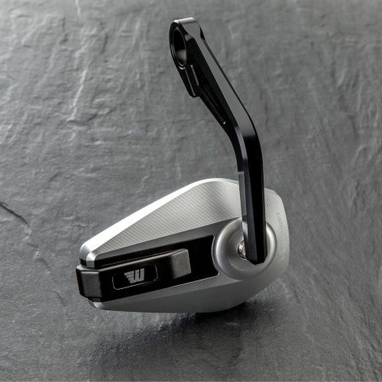 Indian Scout Bobber Handlebars & Hand Controls - Moore Speed Racing