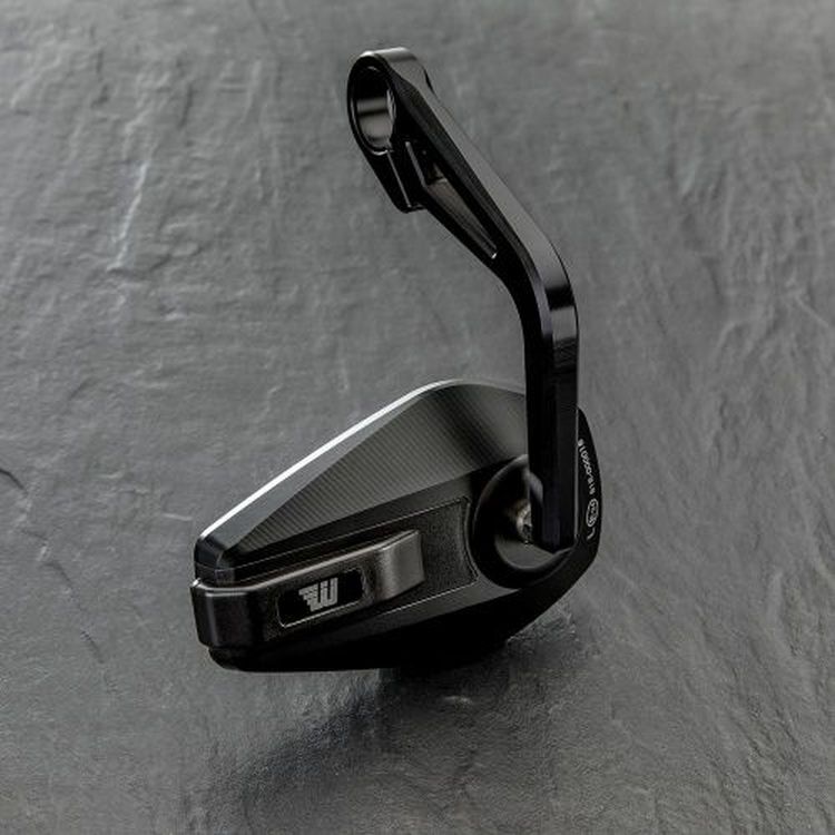 Indian Scout Bobber Twenty Handlebars & Hand Controls - Moore Speed Racing