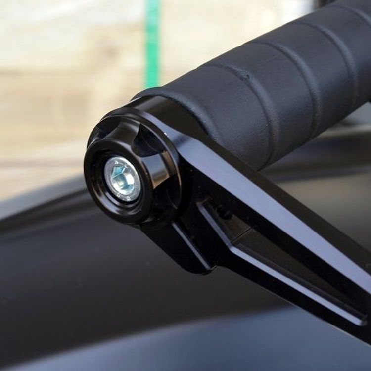 Indian Scout Bobber Handlebars & Hand Controls - Moore Speed Racing