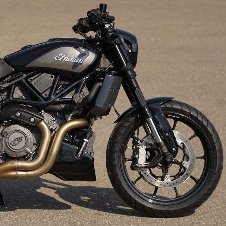 Wunderkind Handlebar Risers (20mm) For Indian FTR 1200 Models - Moore ...