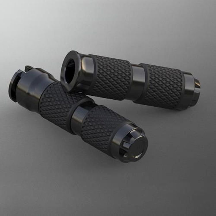 Indian Scout Bobber Twenty Handlebars & Hand Controls - Moore Speed Racing