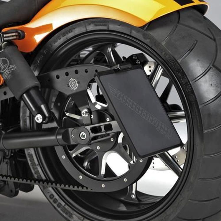 Indian FTR1200 R Carbon Screens & Bodywork - Moore Speed Racing