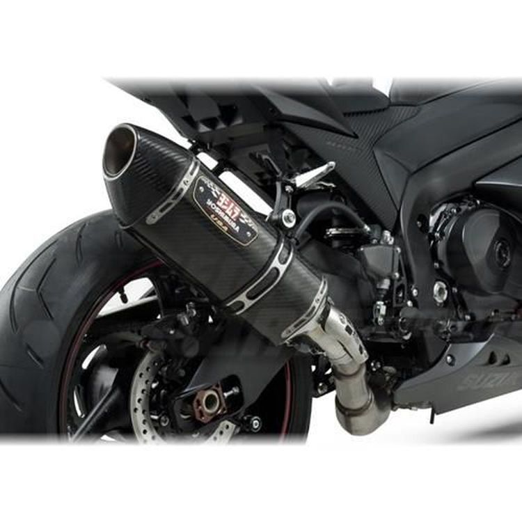 Yoshimura Exhausts For Suzuki Motorcycles - Moore Speed Racing