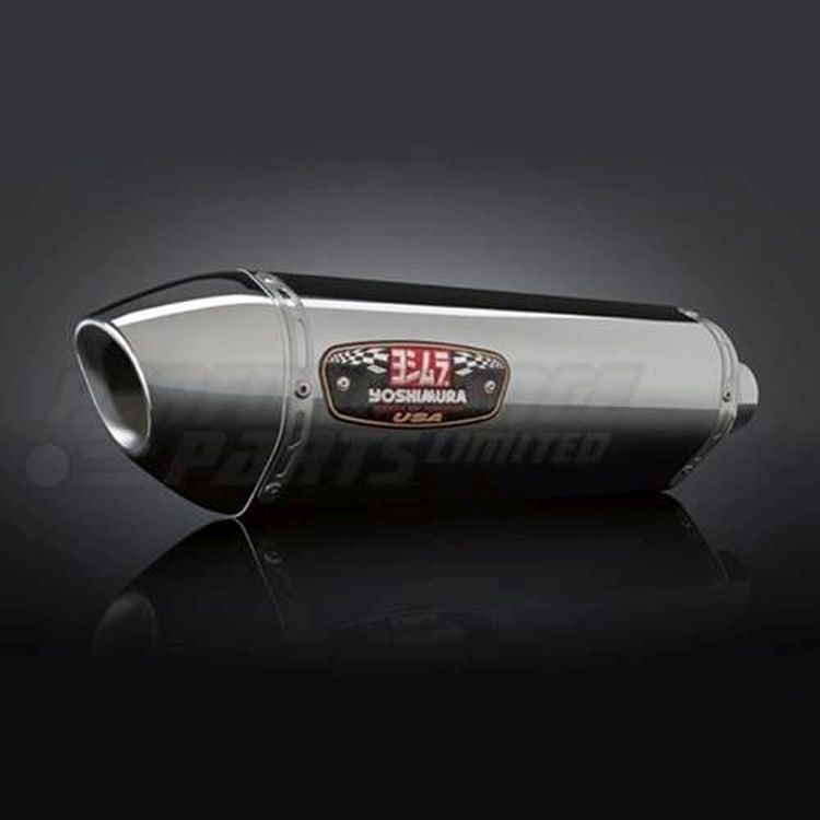 Yoshimura Exhausts For Suzuki Motorcycles - Moore Speed Racing
