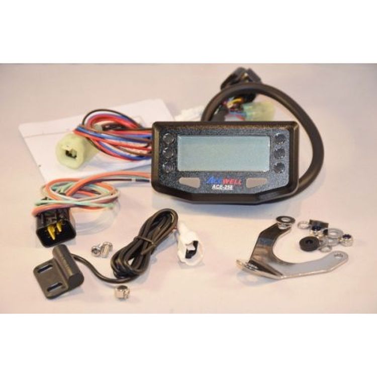 Motorcycle Speedos and Gauges - Moore Speed Racing