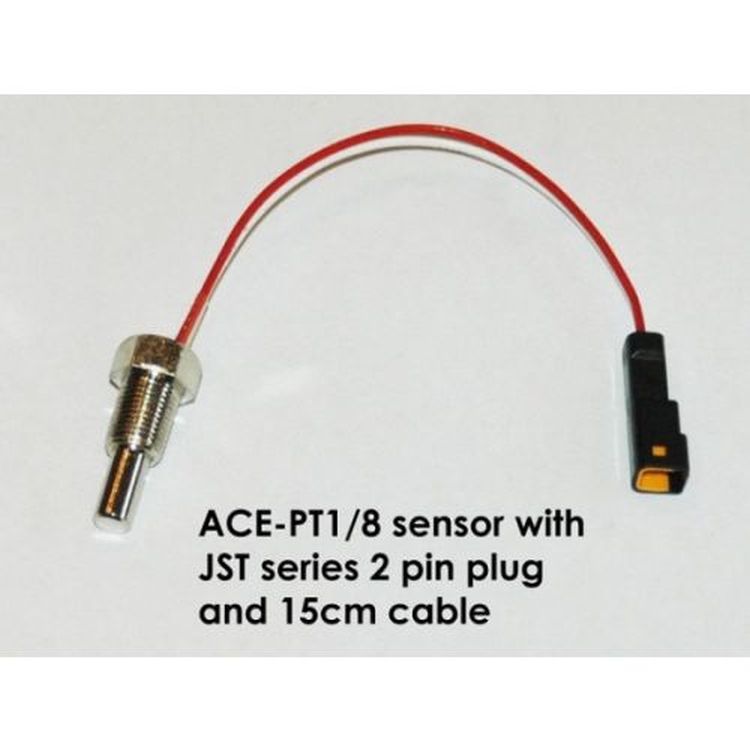 Acewell Temperature Sensors - Moore Speed Racing
