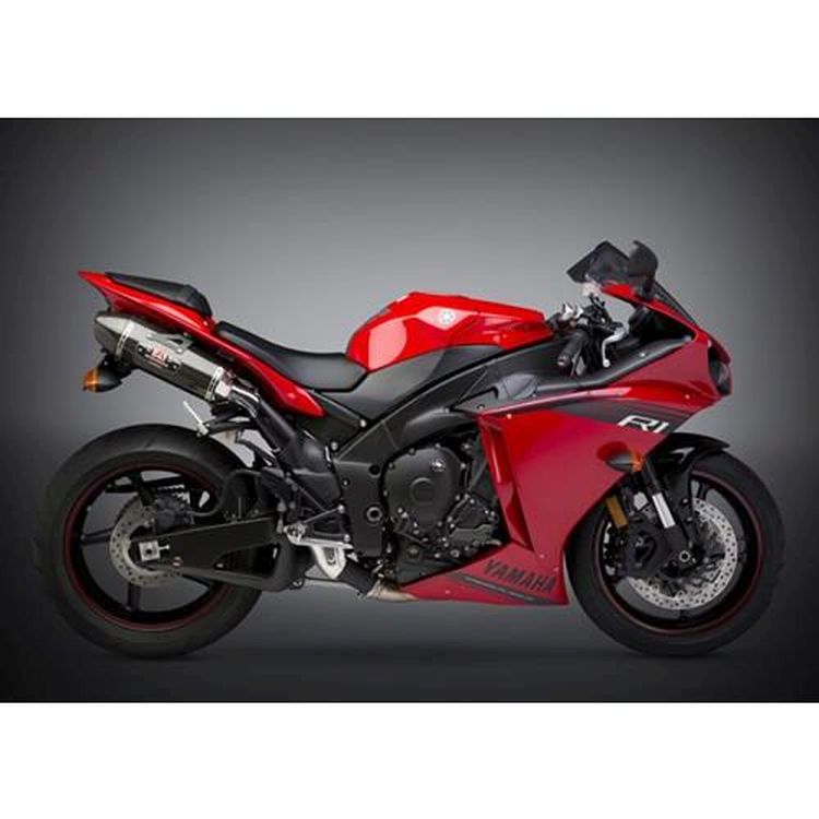 Yamaha YZF-R1 09-14 Yoshimura TRC Tri-Oval Slip-Ons - Moore Speed Racing
