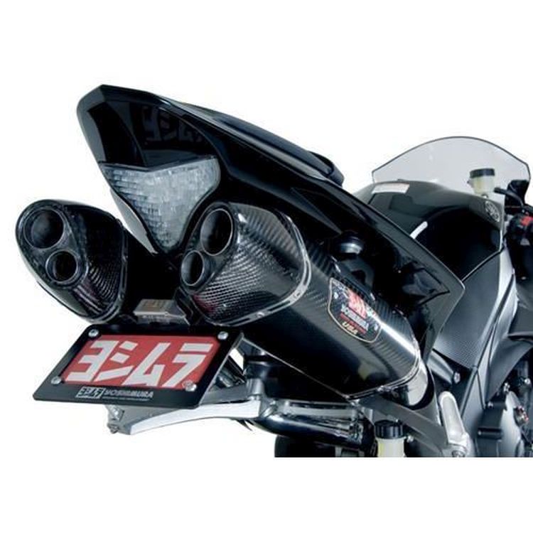 Yamaha YZF-R1 09-14 Yoshimura TRC Tri-Oval Slip-Ons - Moore Speed Racing