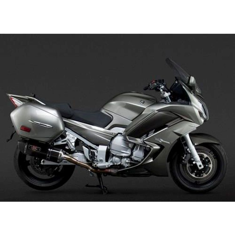 Yamaha FJR 1300 06-13 Yoshimura R-77 Slip-On - Moore Speed Racing