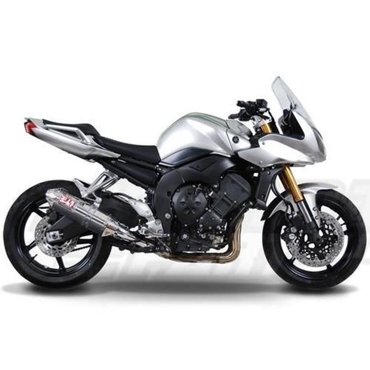 Yamaha FZ1 Fazer 06-14 Yoshimura TRC Tri-Oval Slip-On - Moore Speed Racing