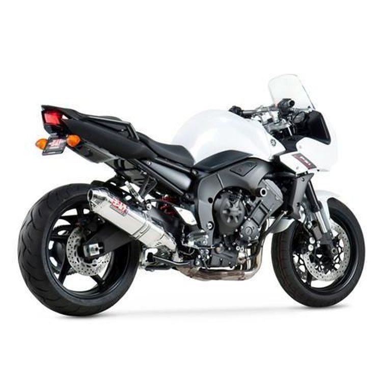 Yamaha FZ1 Fazer 06-14 Yoshimura TRC Tri-Oval Slip-On - Moore Speed Racing